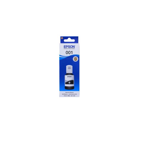 Epson 001 Refill Ink (Black Ink - 127 ML) - DSTINCOMM