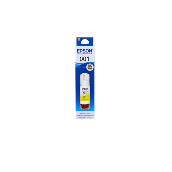 Epson 001 Refill Coloured Ink (70 ML) - DSTINCOMM