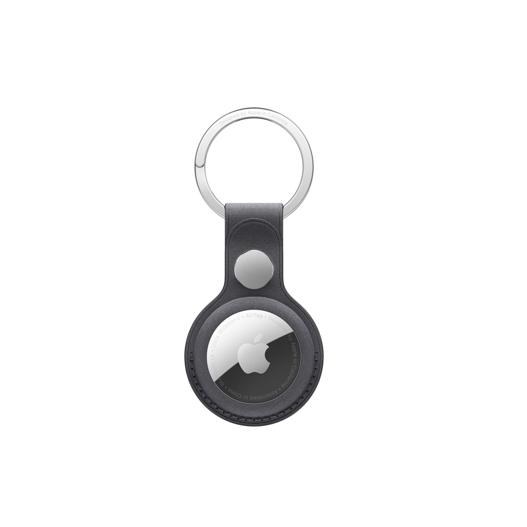 Air Tag Fine Woven Key Ring - INCOMM