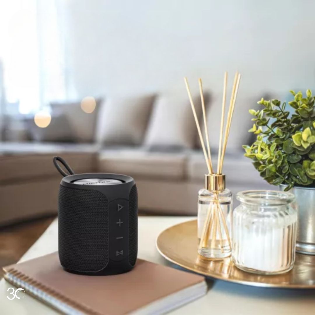 Incomm 30th Anniversary Waterproof Bluetooth Speaker - INCOMM