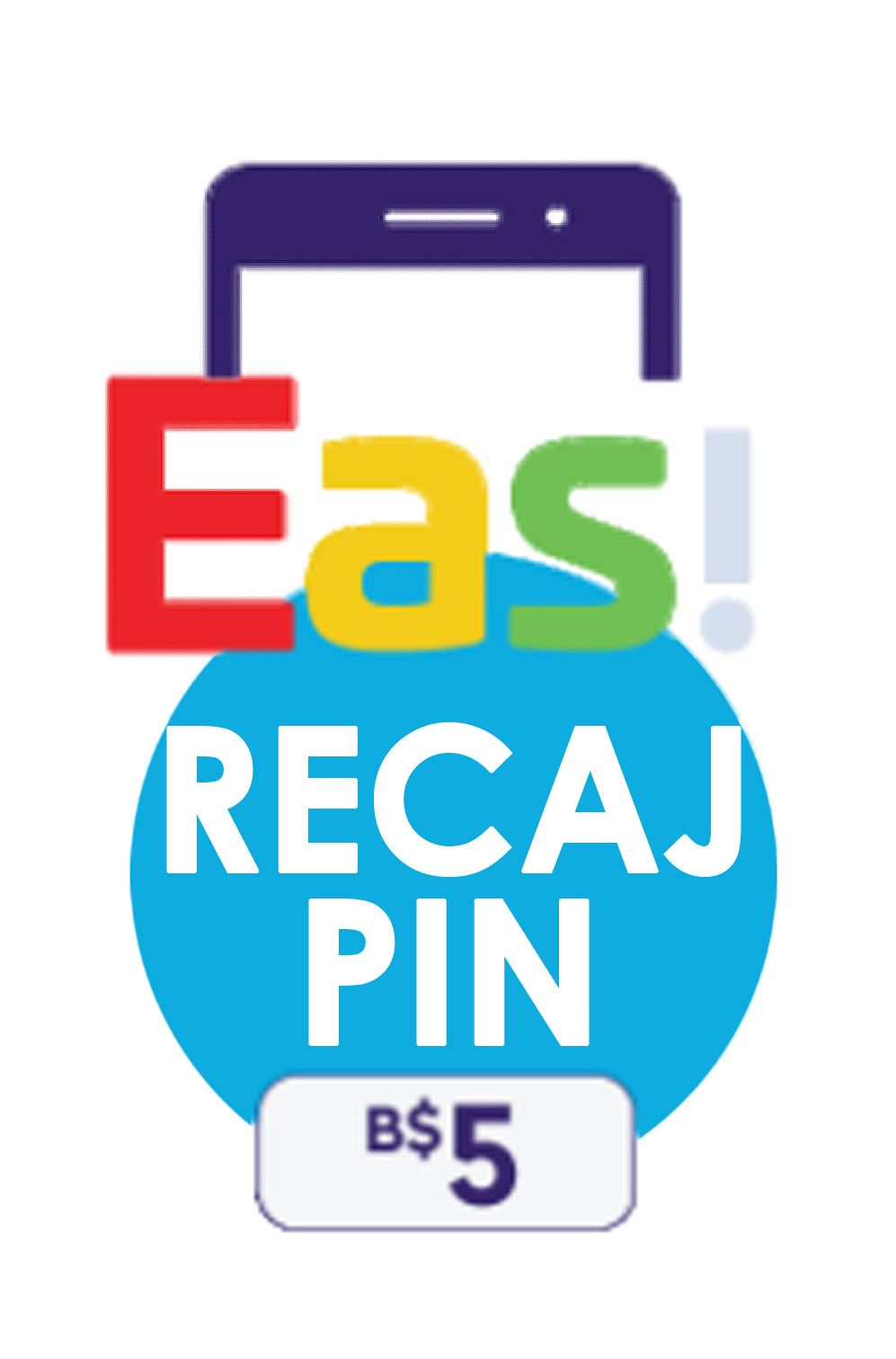 Easi Recajtarus - INCOMM